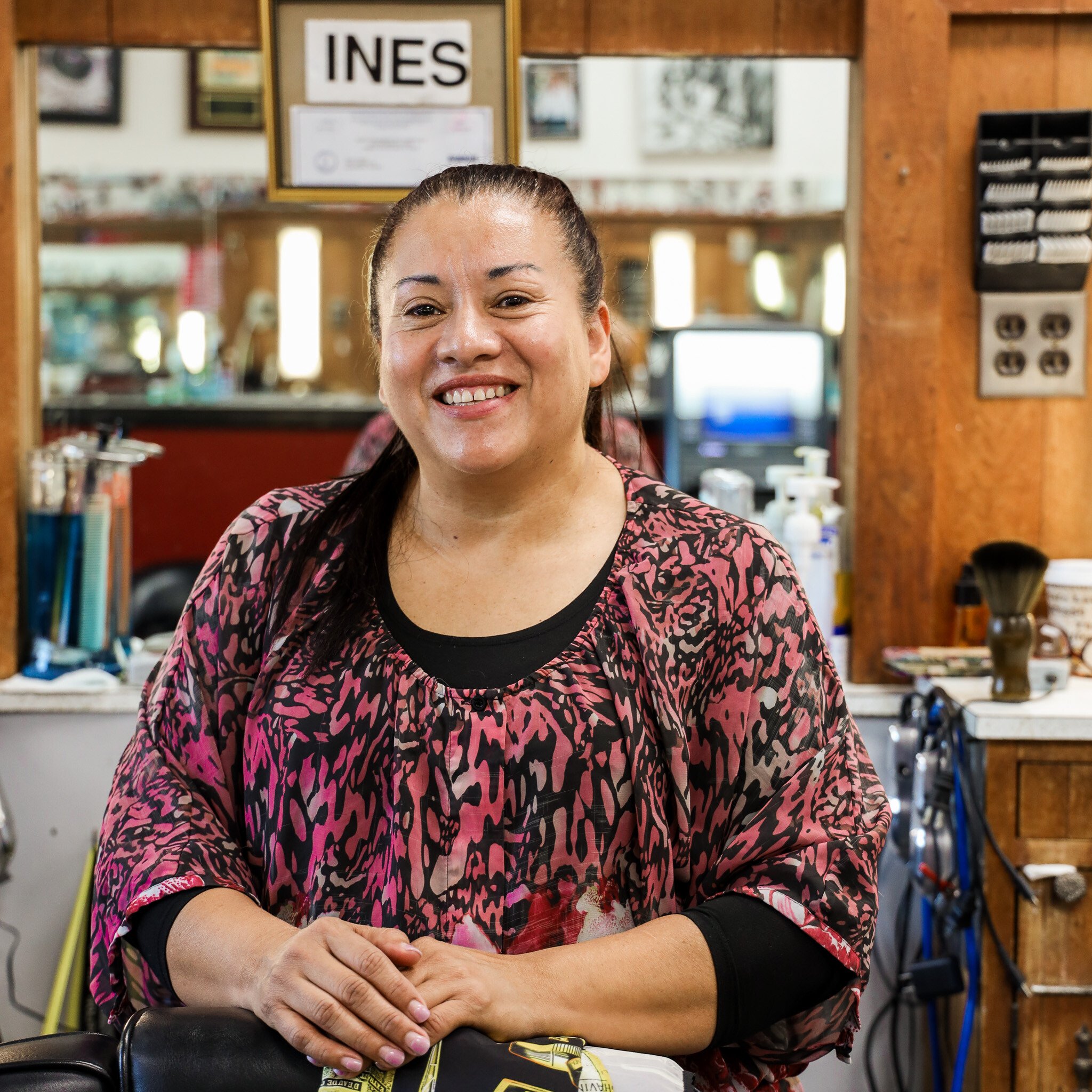 Pete's Barber Shop